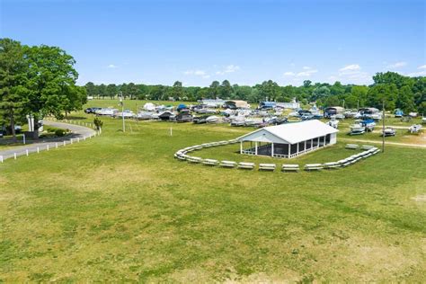Bush Park Camping Resort 724 Bushy Park Rd Wake Va 23176