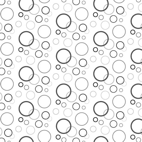 Premium Vector Circle Rings Pattern Background Wallpaper Vector