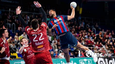Чемпионат Испании по гандболу Лига АСОБАЛЬ обзор