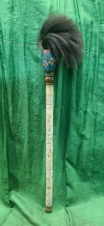 대형 옥돌 서예붓 골동품 인테리어소품 서예도구 헬로마켓