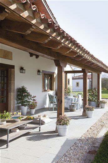 Aprender Acerca 100 Imagen Casas Rusticas Exteriores Abzlocal Mx