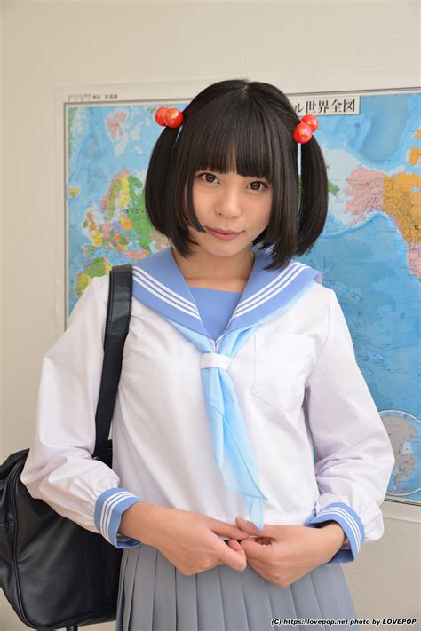 Lovepop Yua Nanami Yua Nanami Yua Nanami Photoset 03 Photobook V2ph