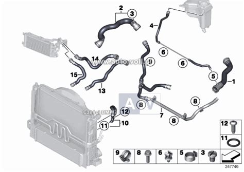17127612446 Oryginał BMW - 17127612446 - Części oryginalne BMW Łódź ...