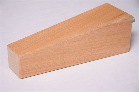 Wooden Block Foot Ffb225 Rj Binnie