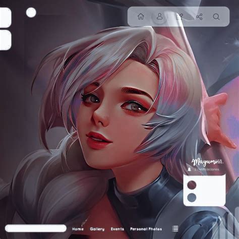Yena Arena Of Valor Anime Art Arena