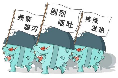 市二院提醒孩子又拉又吐不都是着凉小心轮状病毒感染 新闻频道漯河网 漯河市委市政府唯一重点新闻门户网