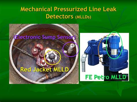 product pipe leak detection ppt download