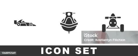 포뮬러 1 레이싱 카 제트 스키 및 Atv 오토바이 아이콘을 설정합니다 벡터 화학 공식에 대한 스톡 벡터 아트 및 기타 이미지 화학 공식 1 차 Istock