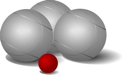 Plus De 80 000 Images De Pétanque Dessin Et De Pétanque Pixabay