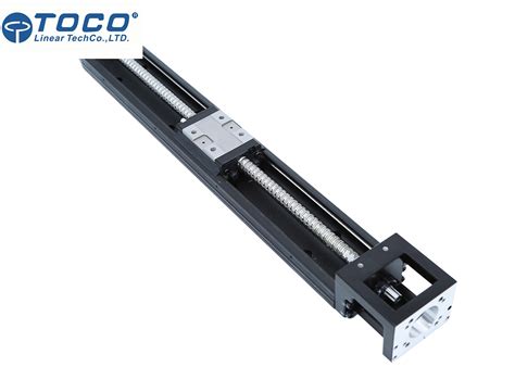 toco motion linear module for automation china linear actuator and