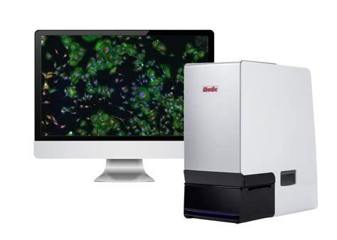 Motic Digital Pathology On Linkedin Fluorescence Whole Slide Imaging Scanner Early Access Program