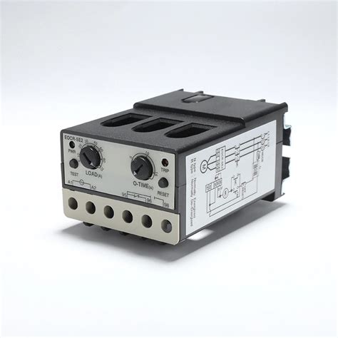 Eocr Se2 Electronic Over Current And Phase Loss Protection Overload Current Monitoring Relay