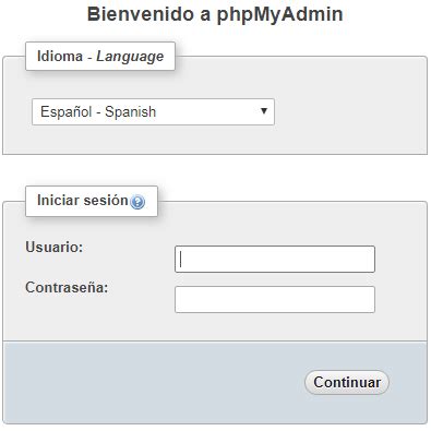 Exportar Una Base De Datos MYSQL Desde PHPMyAdmin Centro De Soporte