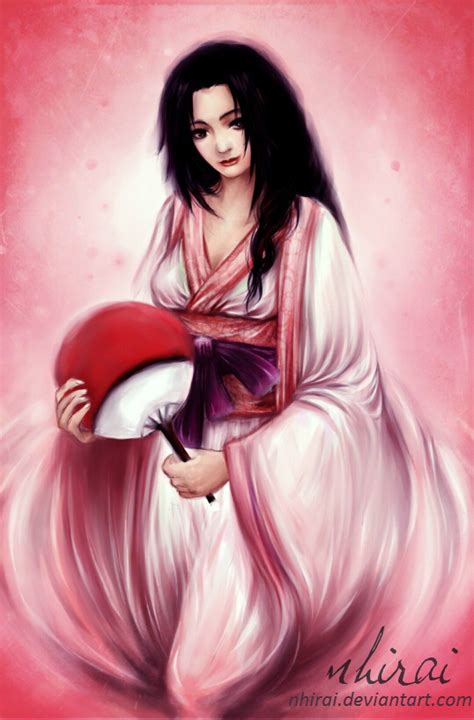 Mikoto Uchiha By Opaphir On Deviantart