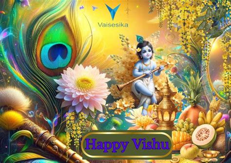 Vaisesika On Linkedin On This Auspicious Occasion Of Vishu We Wish