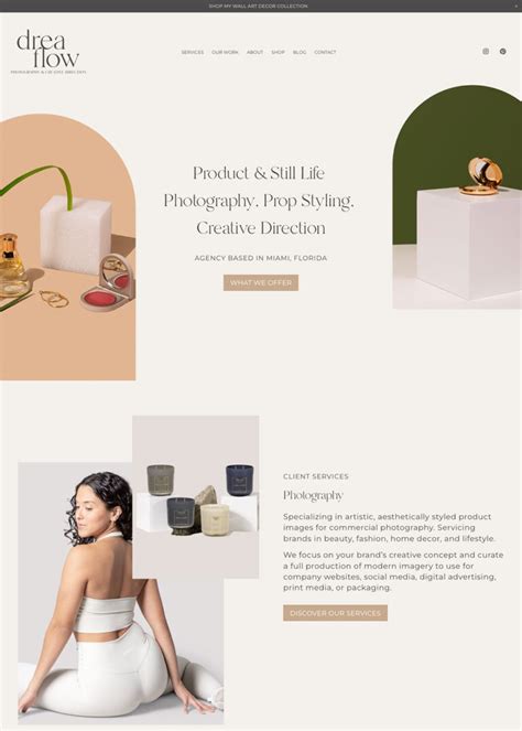 Jelly Design Studio Website Design WordPress Shopify Squarespace