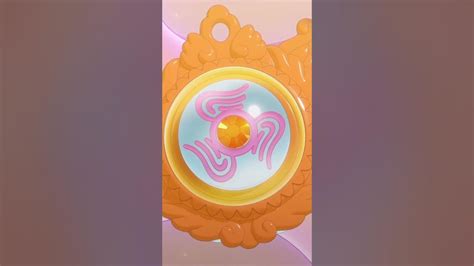 Cure Wing Being Knighted Hirogaru Sky Precure Episode 9 Anime