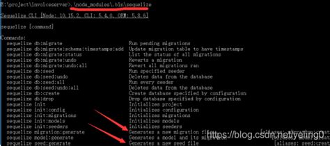 Sequelize数据库使用过程中存在问题sequelize Createat Csdn博客