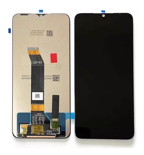 Tela Frontal Display LCD Xiaomi Poco M4 5G M5