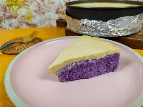 Ube Puto With Costing For Business Yummy Kitchen