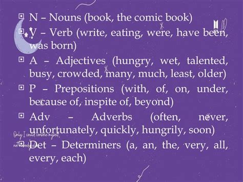 Ece 107 Syntactic Features Of A Languagepptx