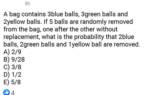 Probability Rgre
