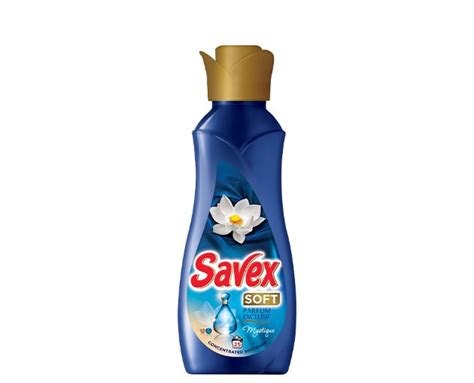 Canshop Ge Savex დამარბილებელი ლურჯი 900მლ
