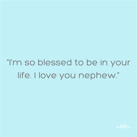 100 Nephew Quotes To Brighten His Day From Uncles Or Aunts