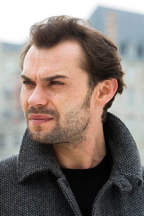 Robinson Stévenin Robinson Stévenin ფილმები სერიალები ფილმოგრაფია