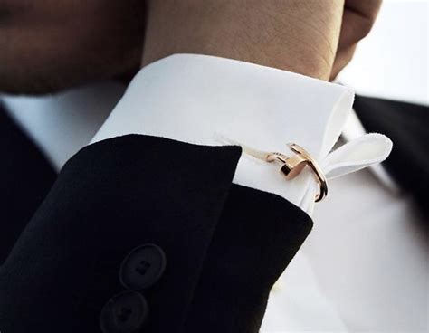 Cufflink Guys Clothing Styles Mens Smart Casual Outfits Cufflinks