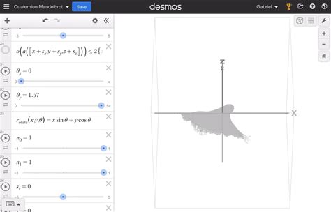 Desmos 3d Workflow Desmos Processing Fiji 3d Print A