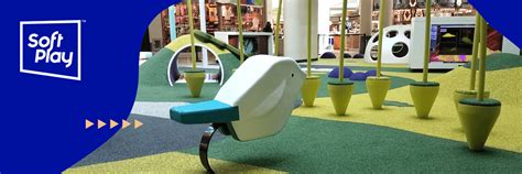 Architectural Considerations For Designing Play Spaces Soft Play