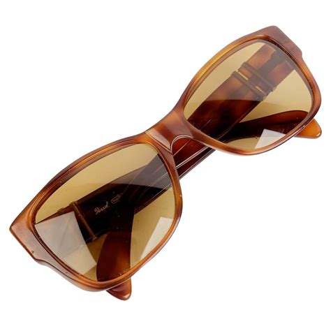Persol Meflecto Ratti Vintage Rare Mint Sunglasses Miami 69218 Col 96