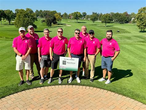 Mainstreet Design Build Supports Shades Of Pink Foundation Pars Fore