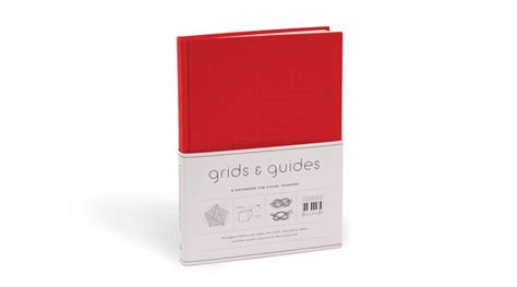 Grids And Guides A Notebook For Visual Thinkers Expertly Chosen Ts