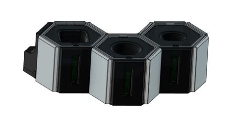 3 Hexpod Starter Bundle Thehexpod