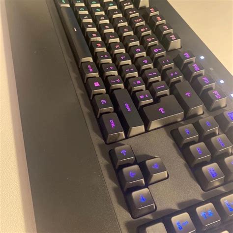 Logitech G213 Rgb Gaming Keyboard In Cm15 Brentwood For £10 00 For Sale Shpock