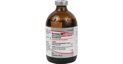 Dexamethasone Injection Sp 4gm 100ml Vial • Prices