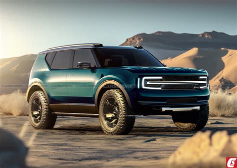 2026 Scout Suv Everything We Know About Vws Electrified Off Road