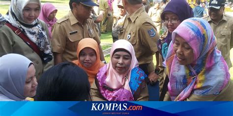 Simak 5 Perbedaan PPPK Dan PNS Hak Cuti Hingga Gaji