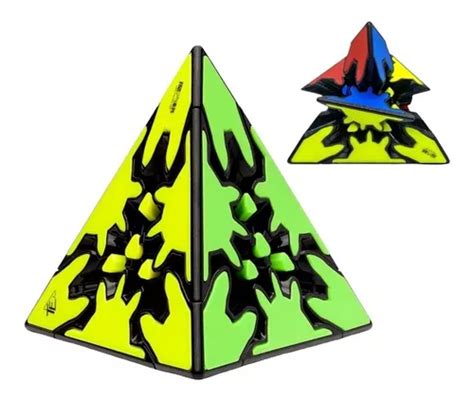 Cubo Rubik Triangulo Cuotas Sin Interés
