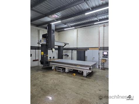Used 2015 Matcam MultiCAM USA 5 Axis Cnc Router Woodworking CNC Machines 1068986 Listed On