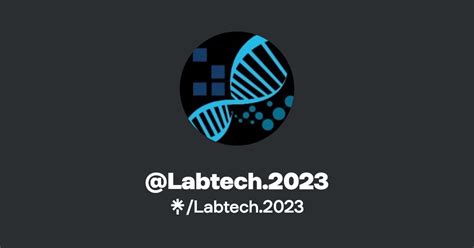 Labtech 2023 Linktree