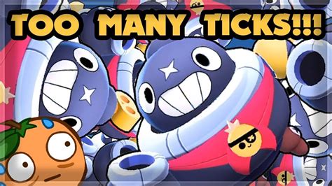 Tick Head Brawl Stars