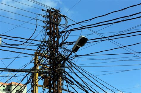 Lebanon Electricity Crisis ‘disaster In The Making Business And