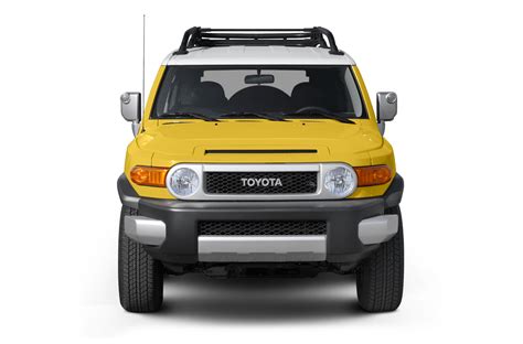 2007 Toyota Fj Cruiser Specs Prices Mpg Reviews And Photos