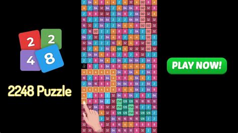 2248 Number Puzzle Game Youtube