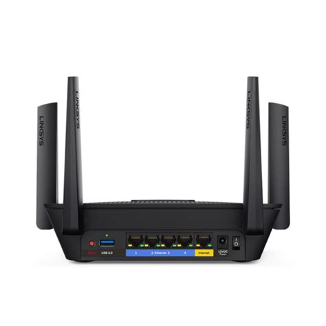 Linksys Ea8300 Hk Max Stream Triband Ac2200 Wifi 5 Router And Extender Bermor Techzone Btz