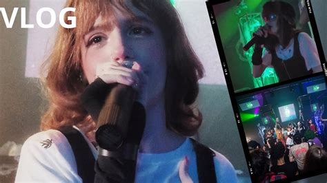 VLOG FIZ UM SHOWZIN EM CURITIBA YouTube