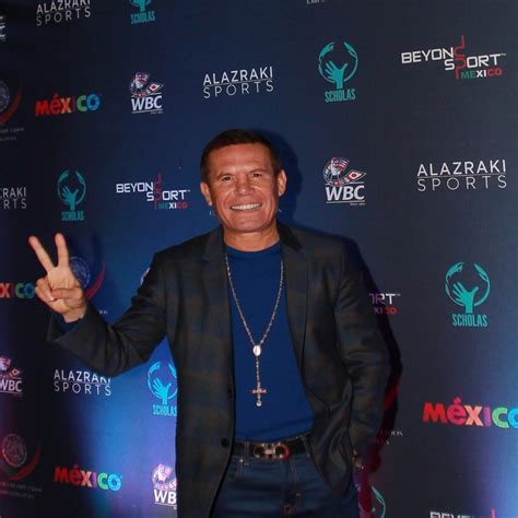 Julio César Chávez Considera A Canelo Álvarez Como Leyenda Pero Cree
